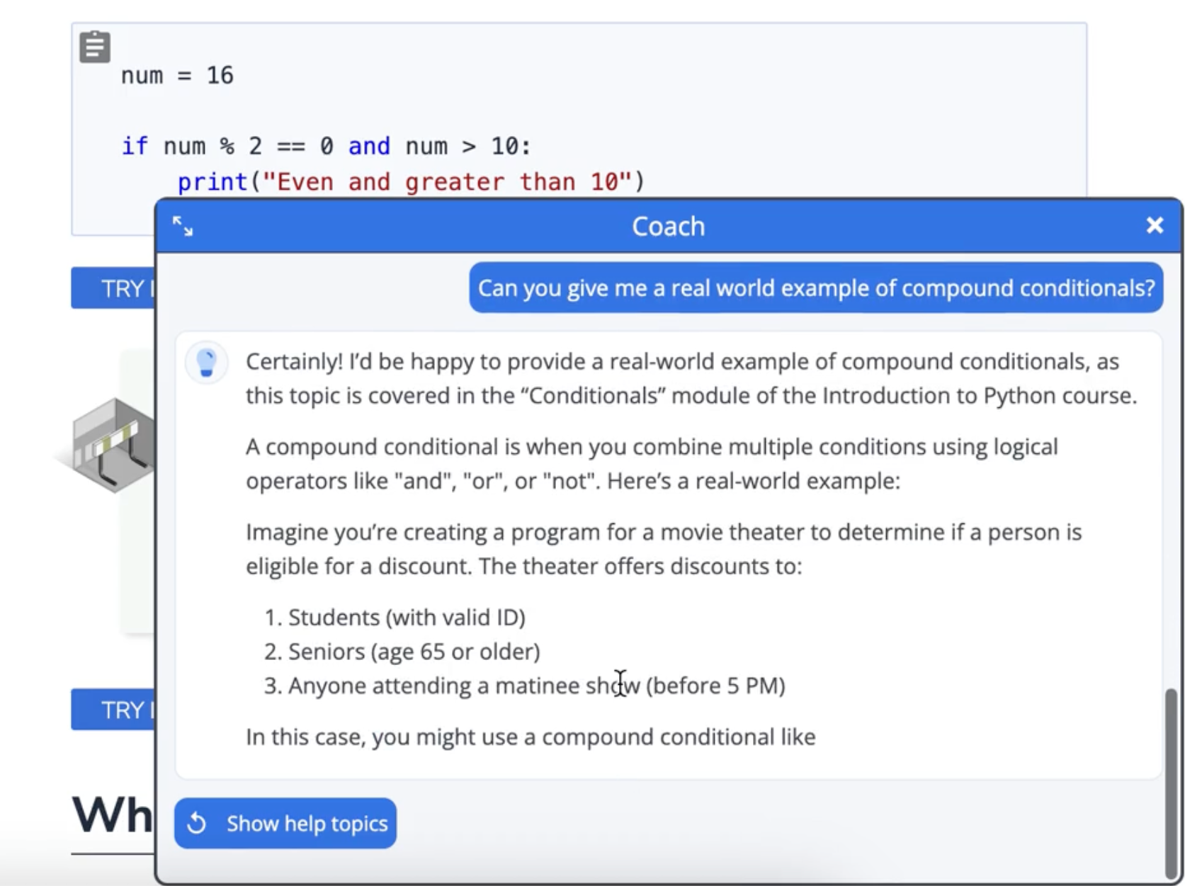 Introducing Codio Coach Extensibility: Tailored AI Learning Assistants ...