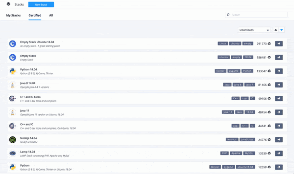 Addressing Technical Challenges In Cs Education Using Codio Stacks