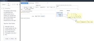 Codio Adds “Code Visualization Tool” for Python | Codio