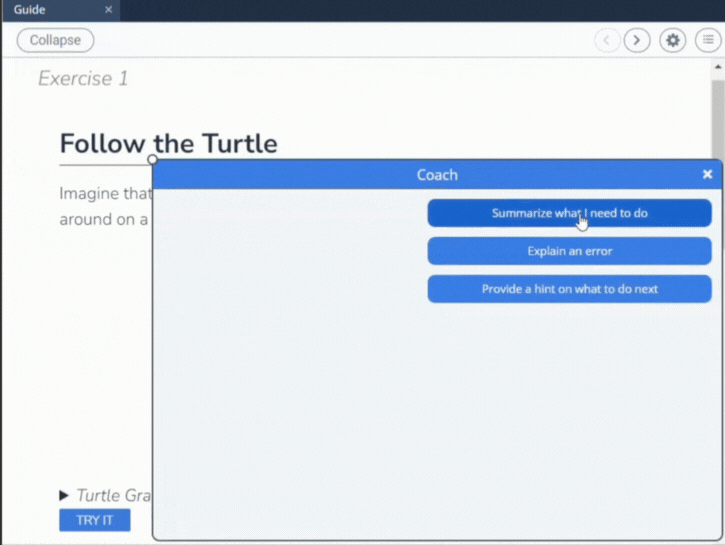Unlocking Student Potential with AI: Introducing Codio Coach