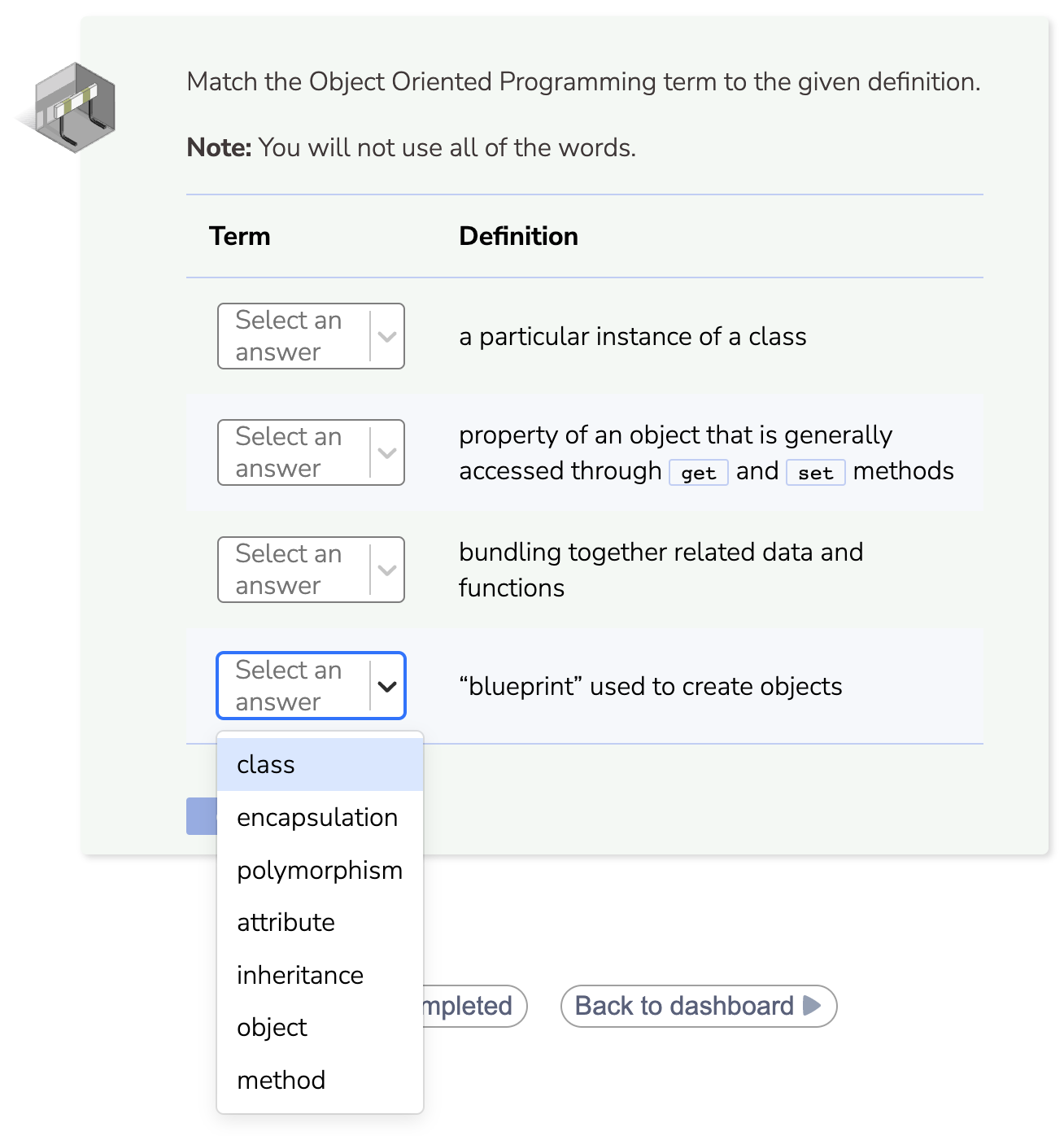 Individualizing Student Assessments with Parameterized Assessments