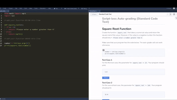 Boost Student Performance with Auto-Grading & Instant Feedback | Codio