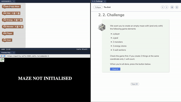 Computational Thinking Create A Maze Game Python 