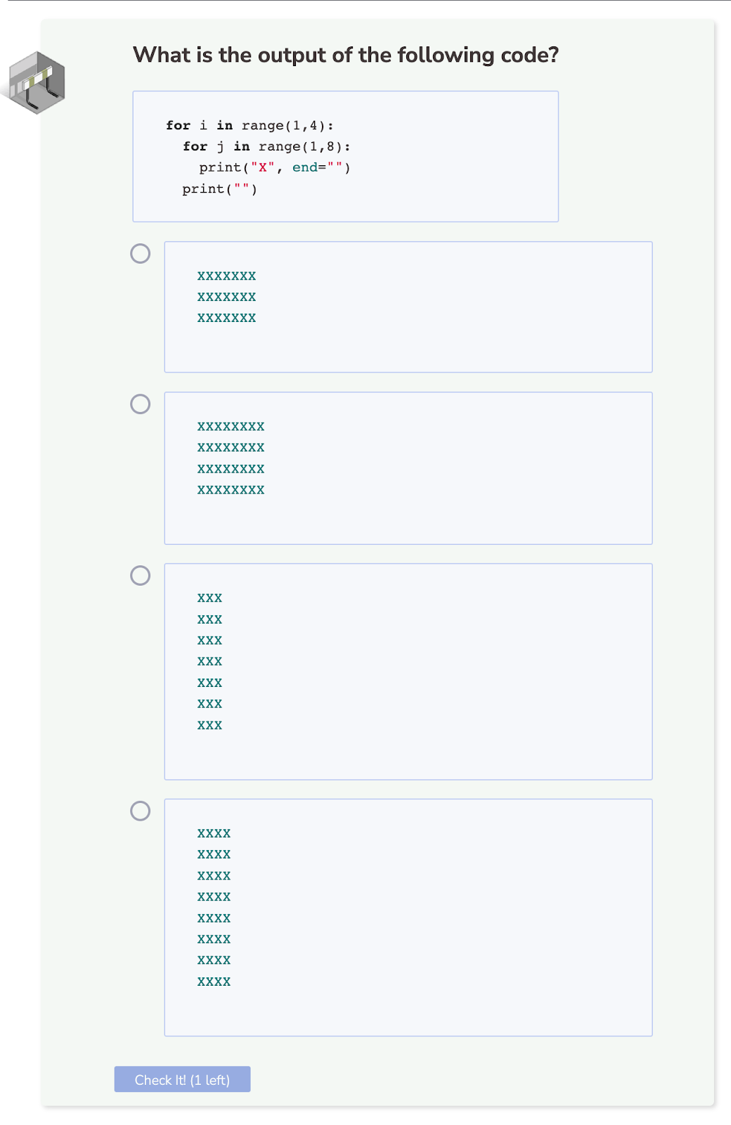 Individualizing Student Assessments with Parameterized Assessments