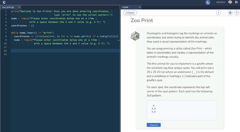 Individualizing Student Assessments with Parameterized Assessments