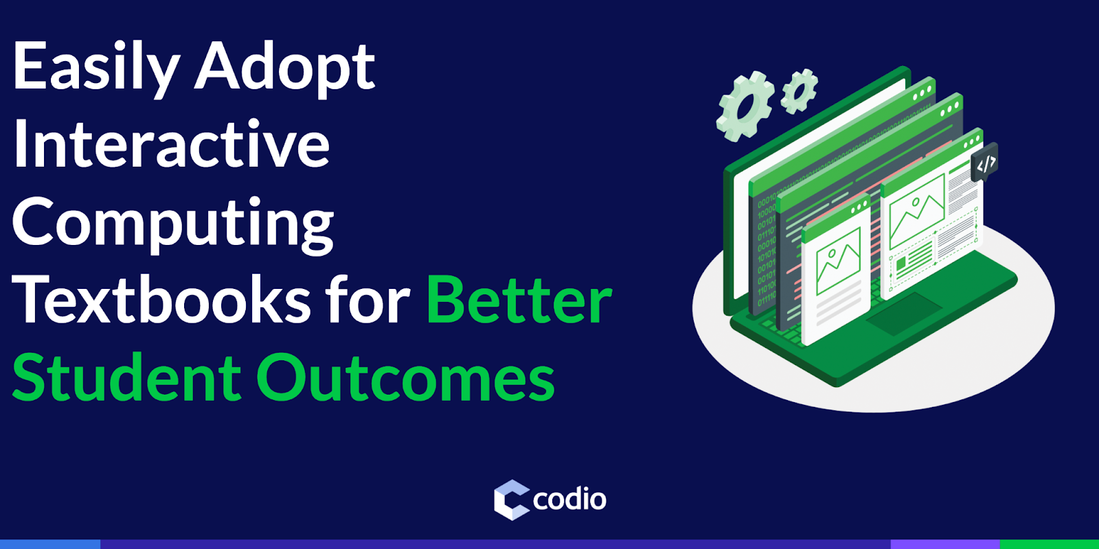 Interactive Textbook Software for Students