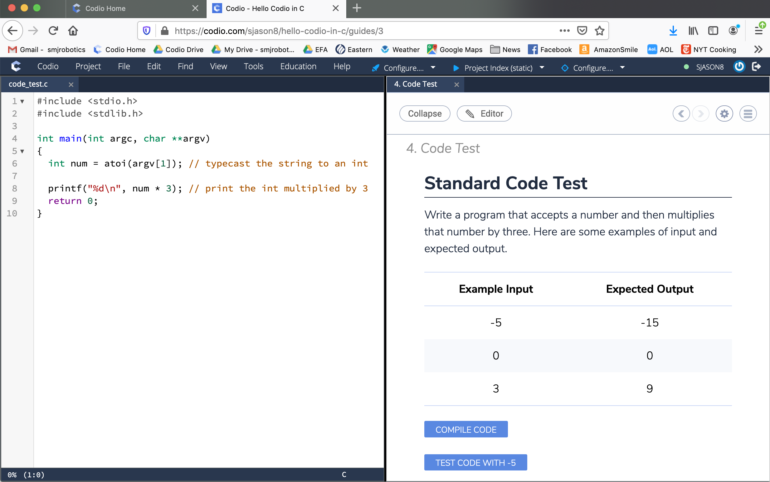 Flexible Computing Education Tools