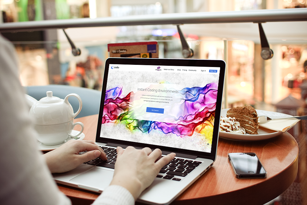 Brand New Codio launches Instant Coding Environments